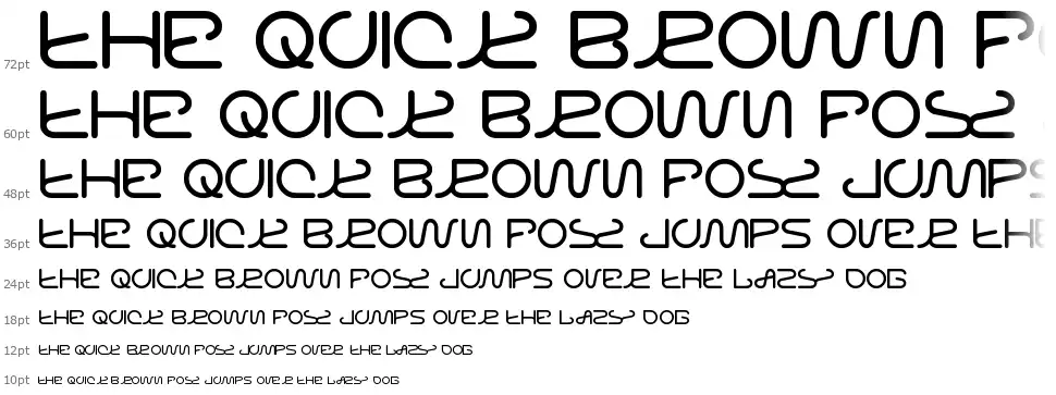 Letting The Cable Sleep font by weknow | FontRiver