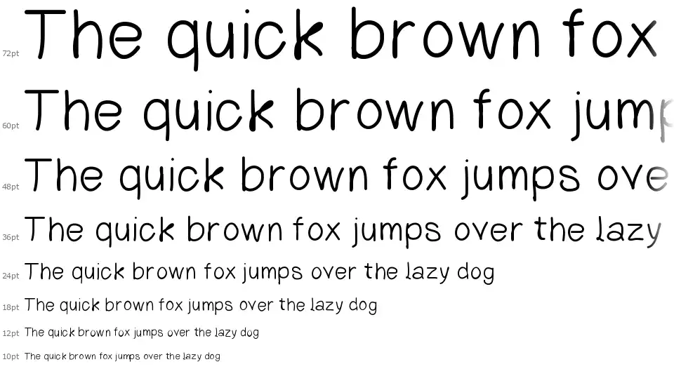 Lettre Classique font by Gaelleing | FontRiver