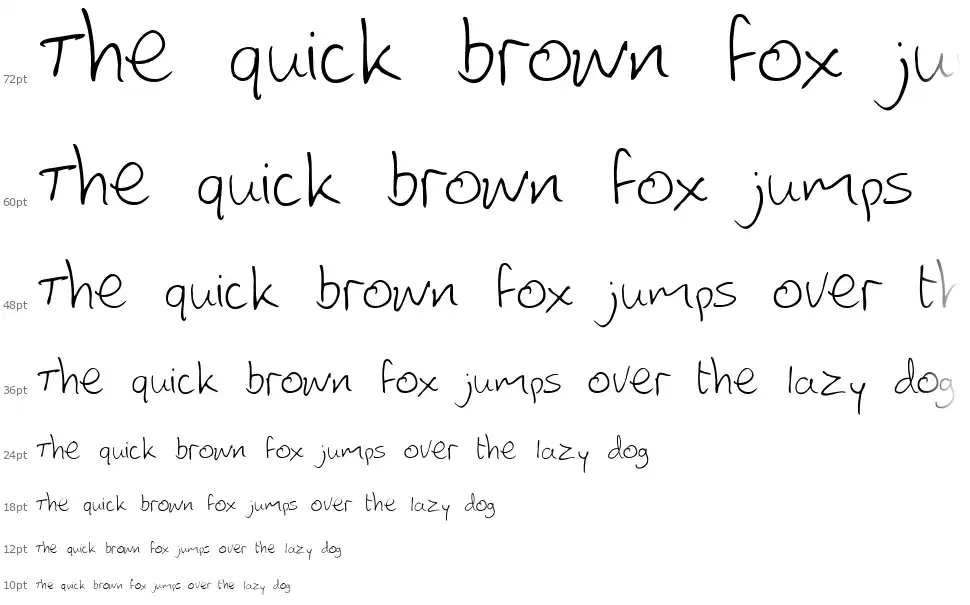 Lewis Hand font by Liam Lewis | FontRiver