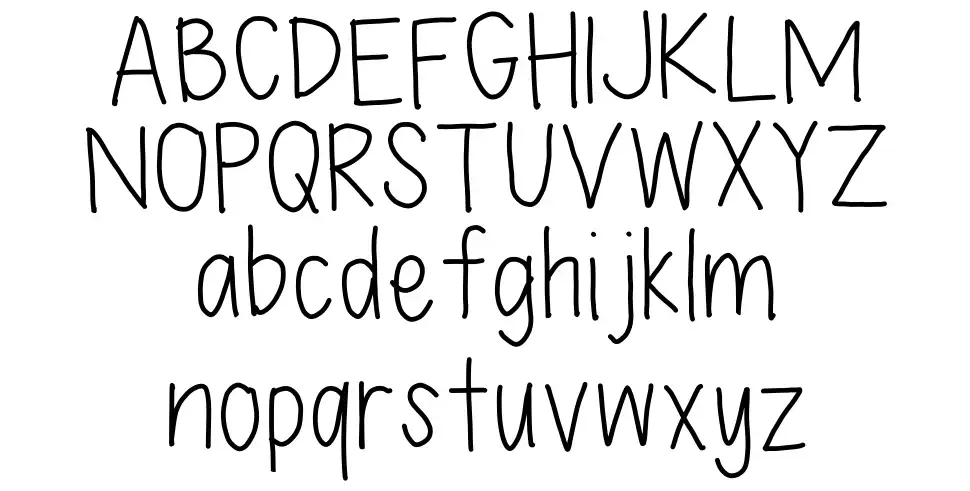 Lex font by Alexis Hunt | FontRiver
