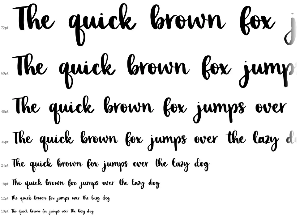 Lexi font by Jamijames | FontRiver