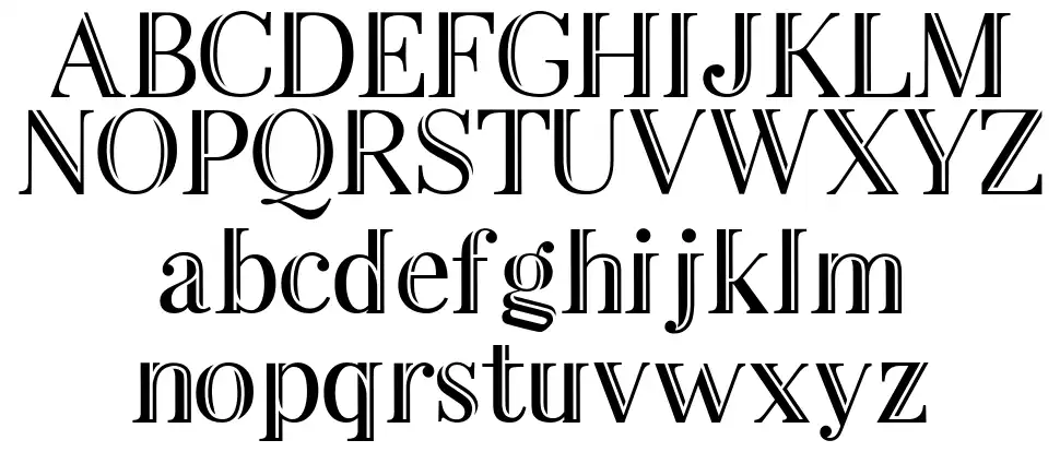 Leyton font by Ellen Luff | FontRiver