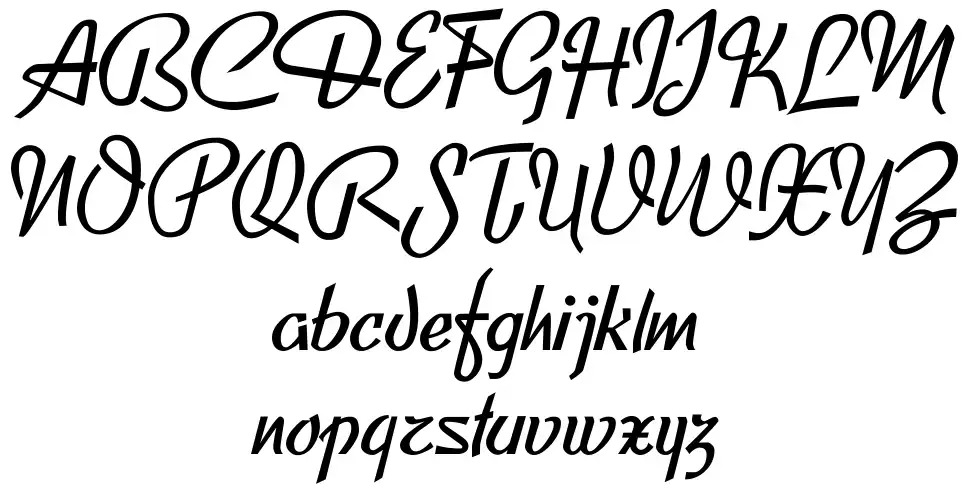 LF Clipped font by Pilaster Davy - FontRiver