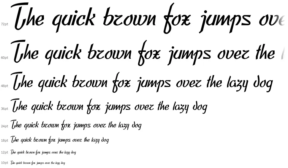 LF Clipped font by Pilaster Davy | FontRiver
