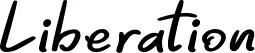 Liberation font by Pinisiart | FontRiver