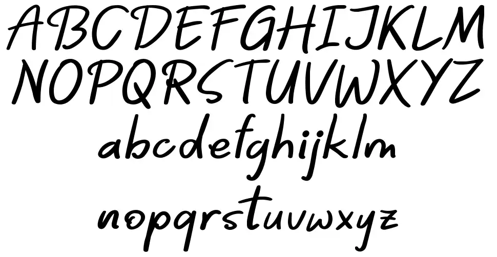 Liberation font by Pinisiart | FontRiver