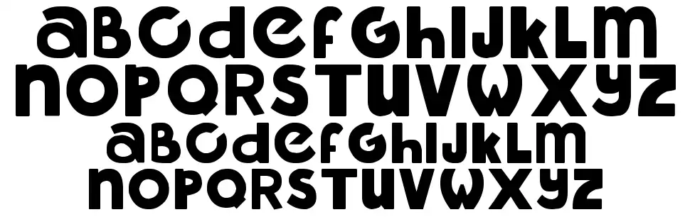 Libre font by Diego Varela | FontRiver