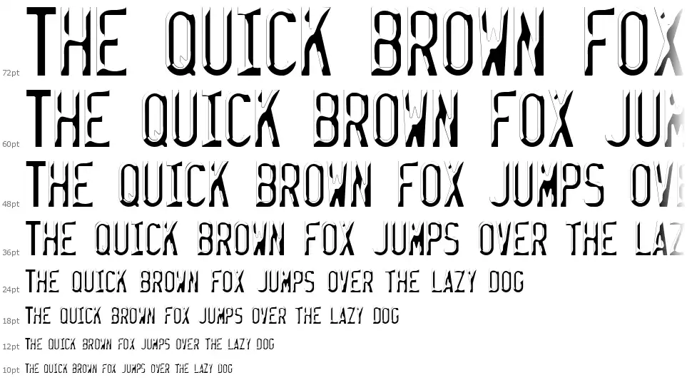 License Plate USA font by SpideRaY | FontRiver