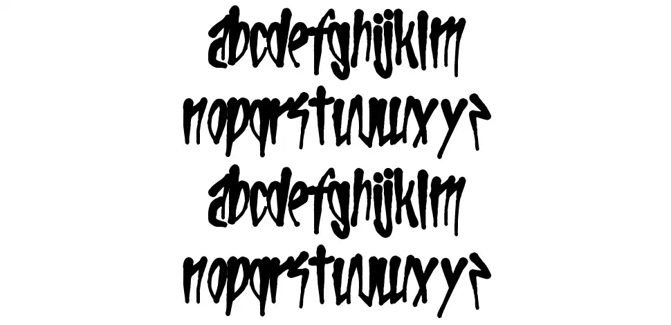 Life In The Fast Lane font by Chequered Ink | FontRiver