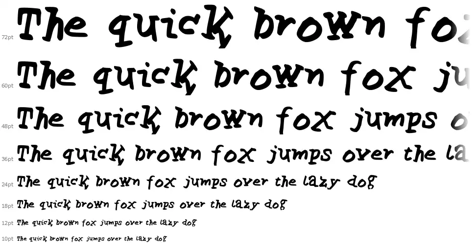 Life is Good font by notfon1234 | FontRiver