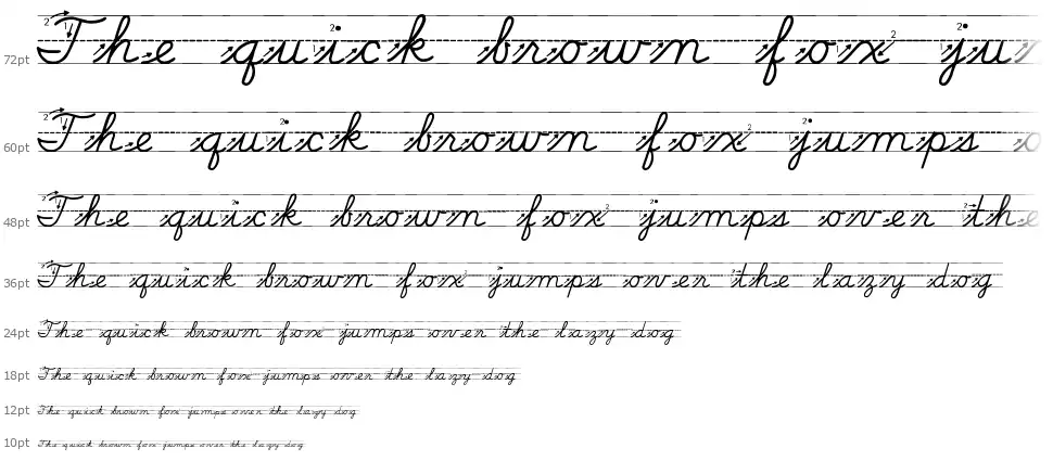 Life Lessons font by Tioem | FontRiver