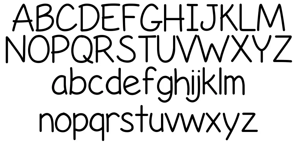 Life's A Beach font by Vanessa Bays | FontRiver