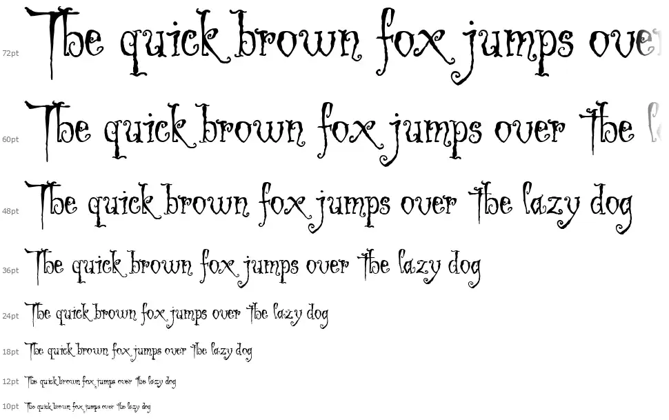 Ligeia font by The Scriptorium | FontRiver