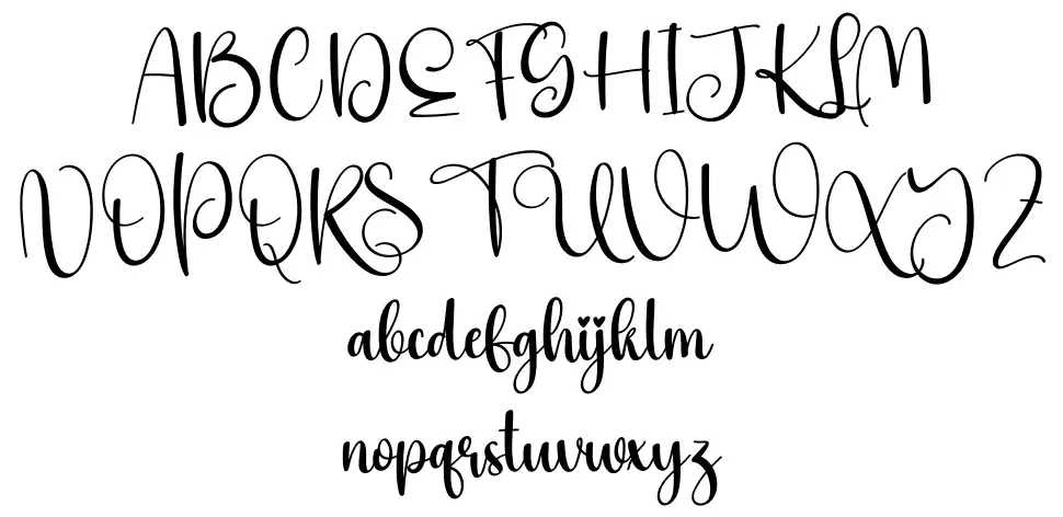 Lightbox font by scratchones | FontRiver