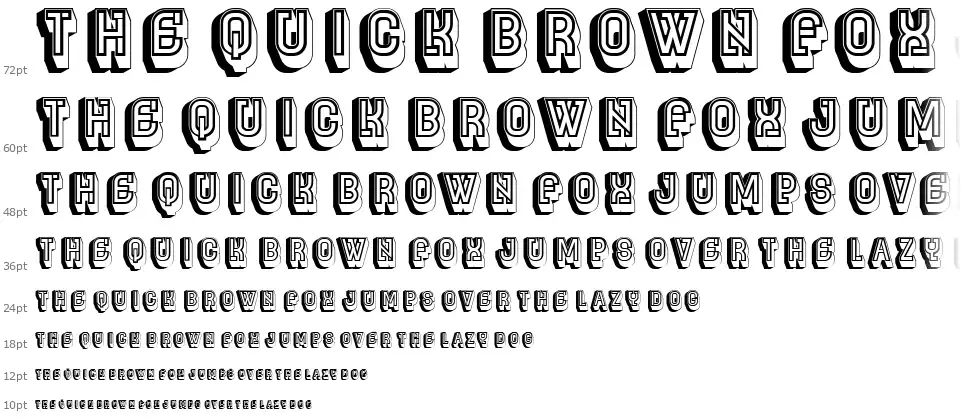 Lightroom font by Vladimir Nikolic | FontRiver