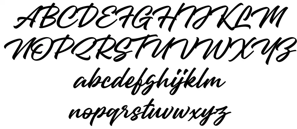 Lil Stuart font by Måns Grebäck | FontRiver