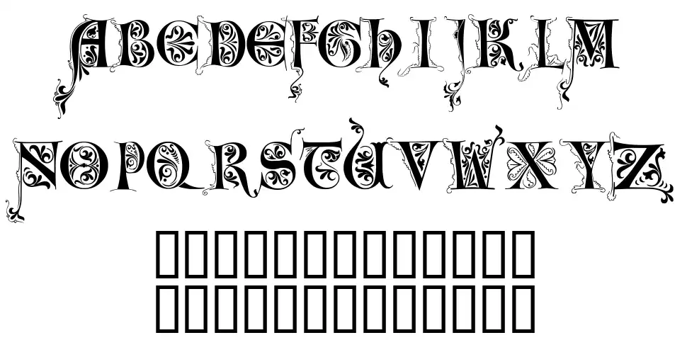 Lime Glory Caps font by House of Lime | FontRiver