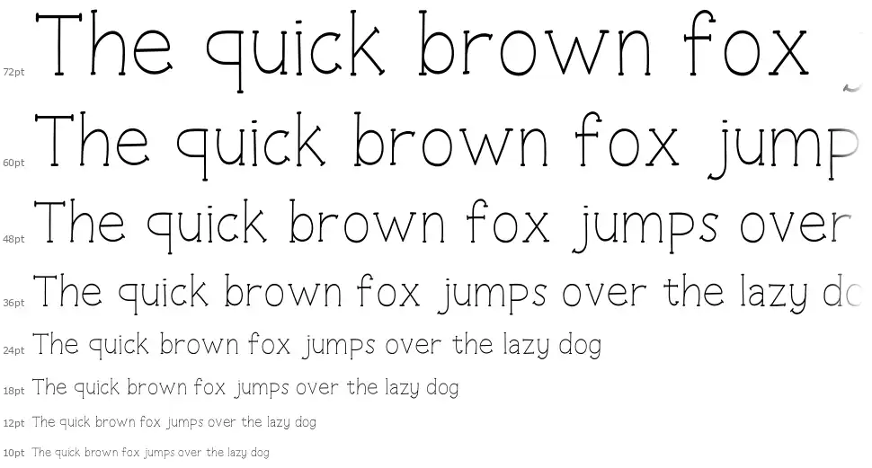 Limited font by Creassion Studio | FontRiver