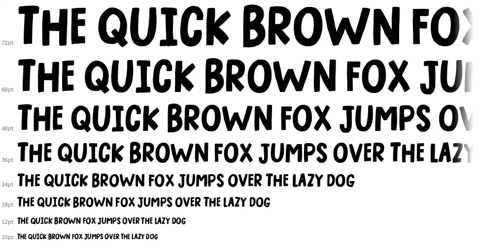 Limited Budget font by Pizzadude | FontRiver