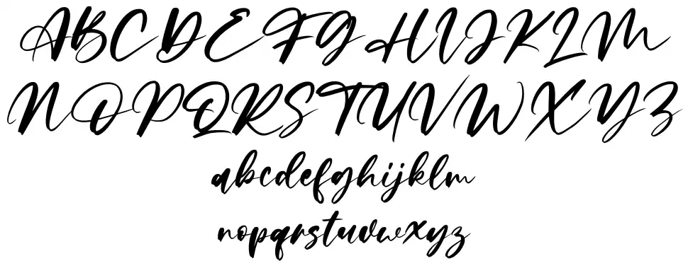 Limited Edition font by Letterena Studios | FontRiver