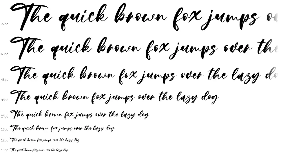 Limited Edition font by Letterena Studios | FontRiver