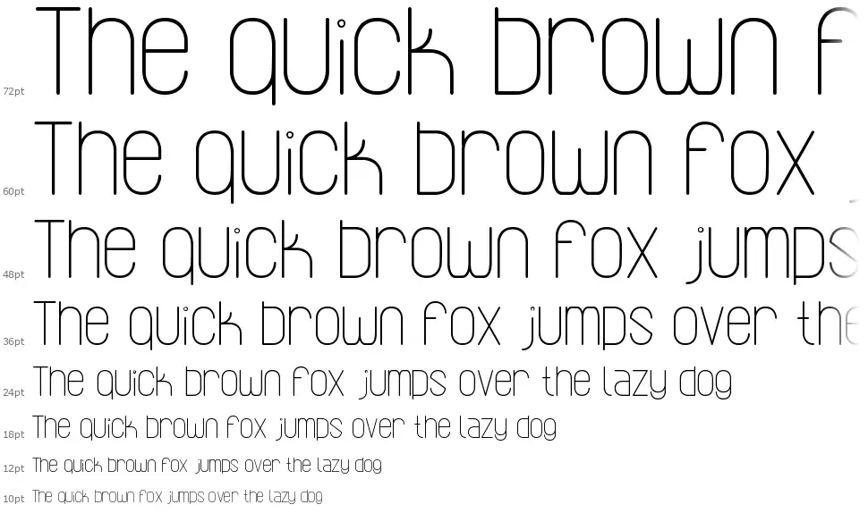 Lineal Simples ST font by Southype | FontRiver