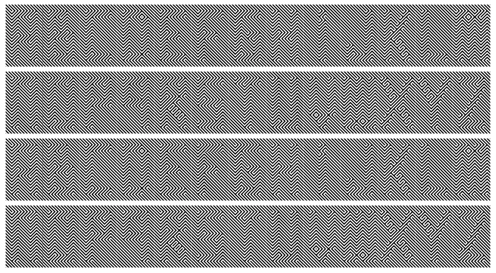 Lines font by Aart Rost | FontRiver