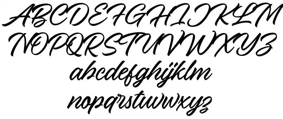 Lingkari Heart font by Bhadal Studio | FontRiver