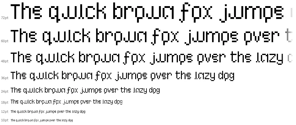 Linja Pi Kama Wan font by jan Inkepa | FontRiver