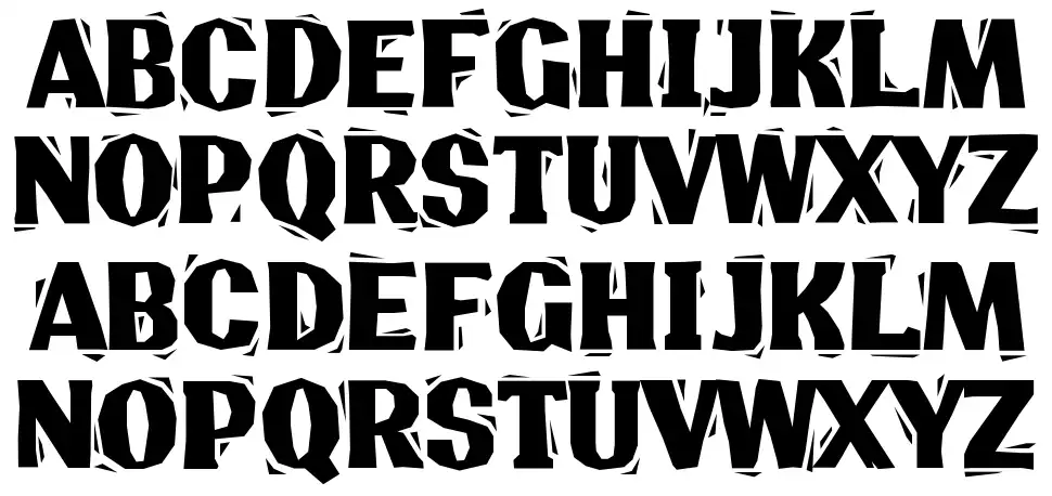 Lino Chisel font by Vic Fieger | FontRiver