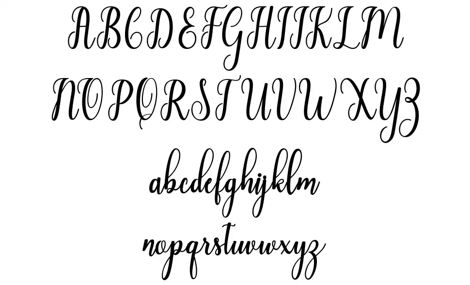 Liontine Script font by Creative LAB | FontRiver