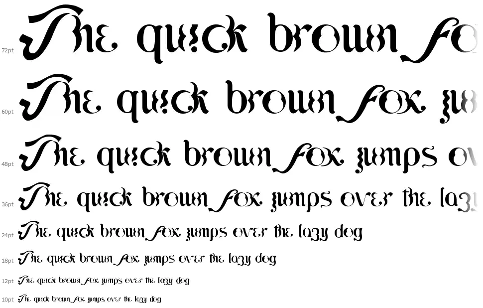 Lipi font by estudio cabana | FontRiver