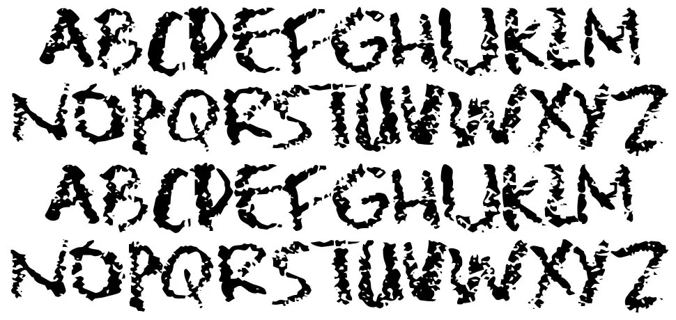 Lipstick Traces font by Typearound | FontRiver