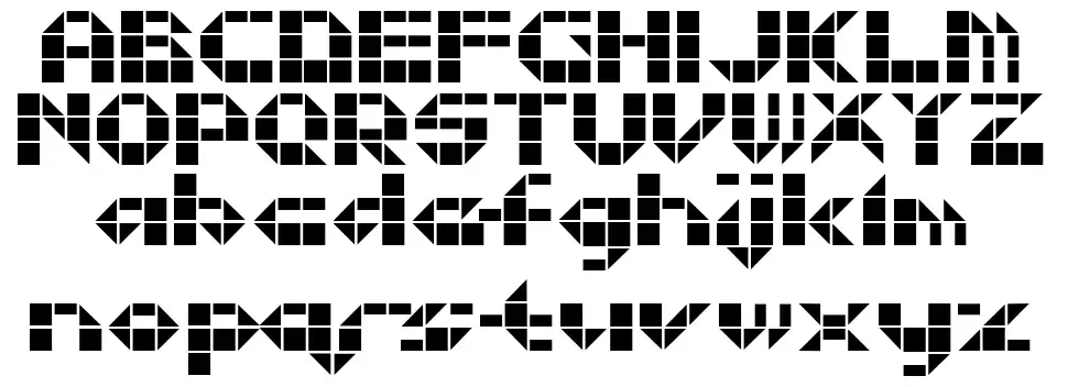 Litebrite 1975 font by Parallax | FontRiver