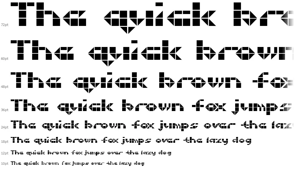 Litebrite 1975 font by Parallax | FontRiver