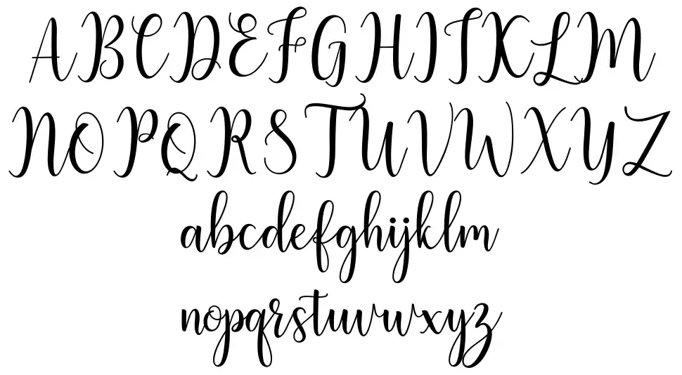 Litesha font by Amar Lettering | FontRiver