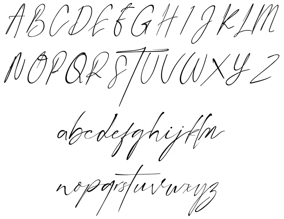 Little Hampton font by Typeline Studio | FontRiver