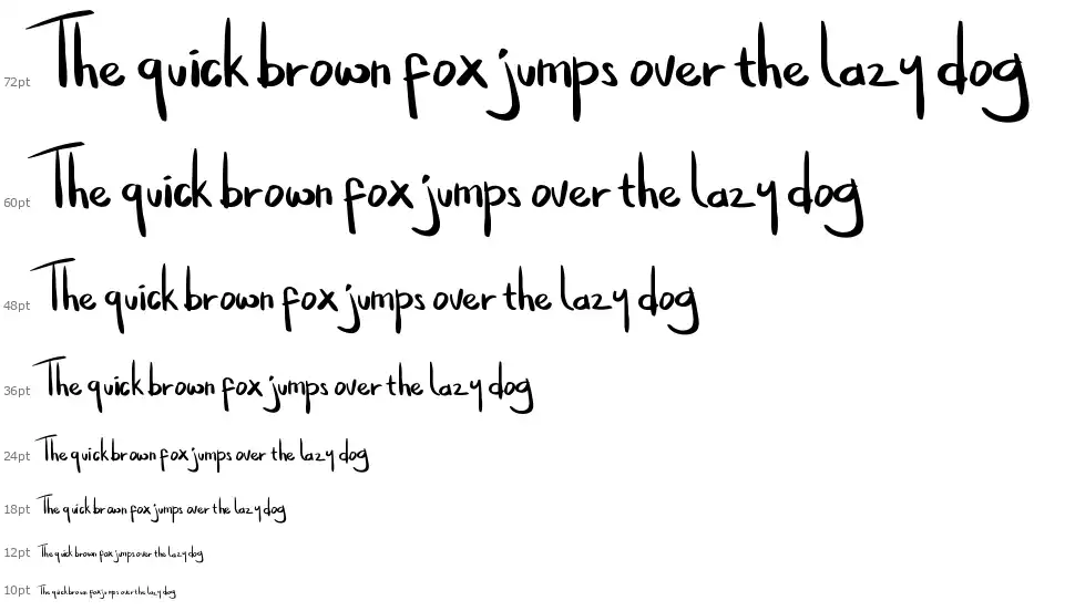 Little Jack font by Creatype Studio | FontRiver