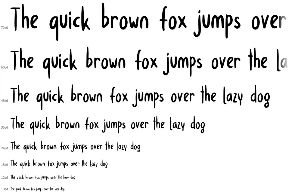 Little Miku font by Subectype & Orenari | FontRiver