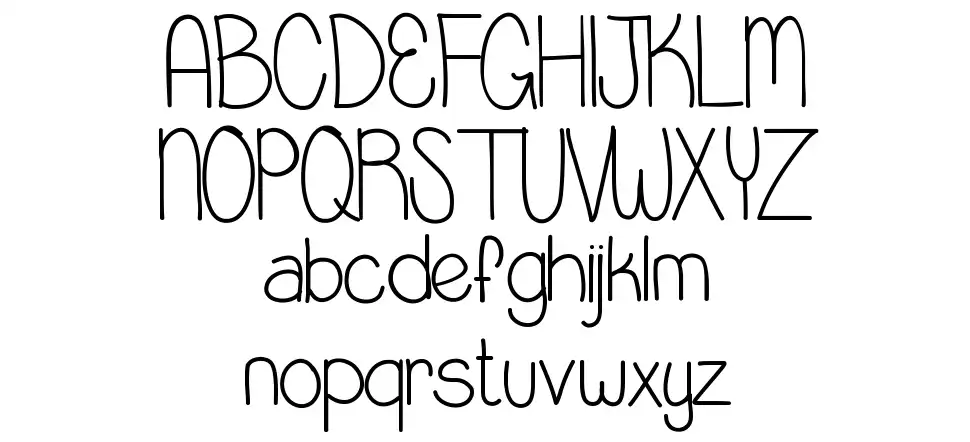 Little Miss Priss font by Vanessa Bays | FontRiver