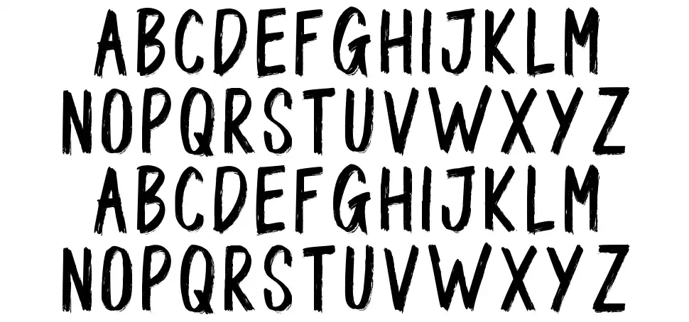 Little Nightmare font by Graphix Line Studio | FontRiver