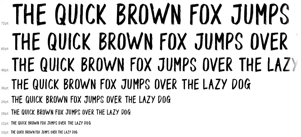 Little Nightmare font by Graphix Line Studio | FontRiver