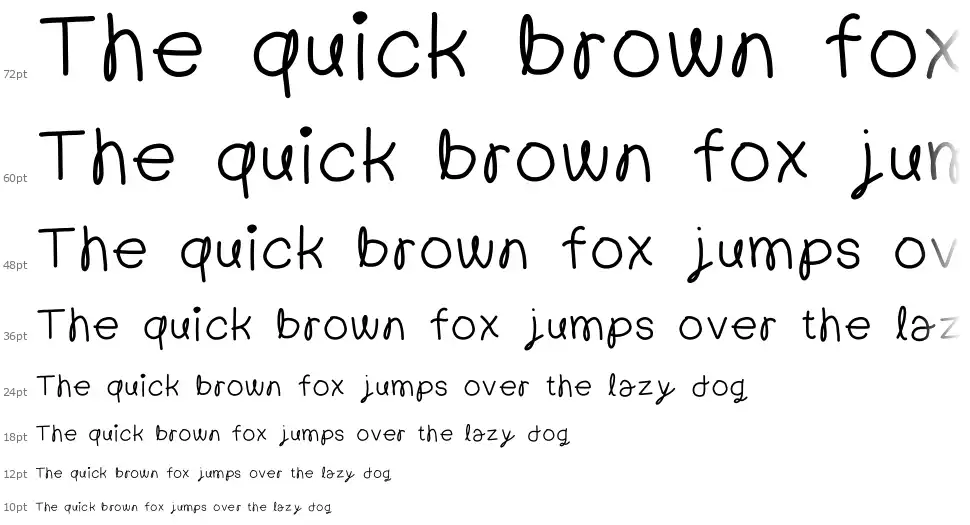 Little Picnic font by Geronimo Fonts | FontRiver