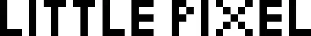 Little Pixel font by Ly97 | FontRiver