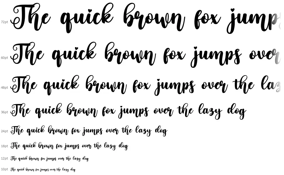 Live Love font by Bearytype | FontRiver