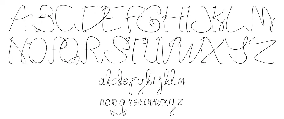 Live Script font by Hari Abriyoko | FontRiver