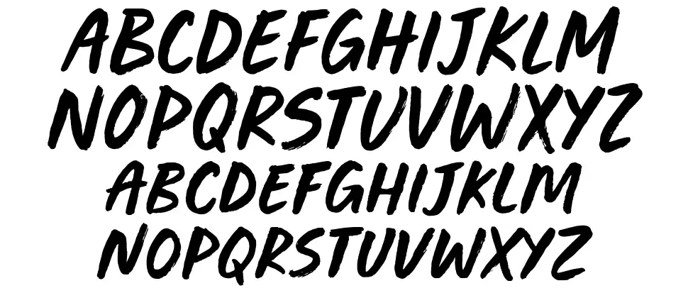 Live Source font by BLKBK Fonts | FontRiver