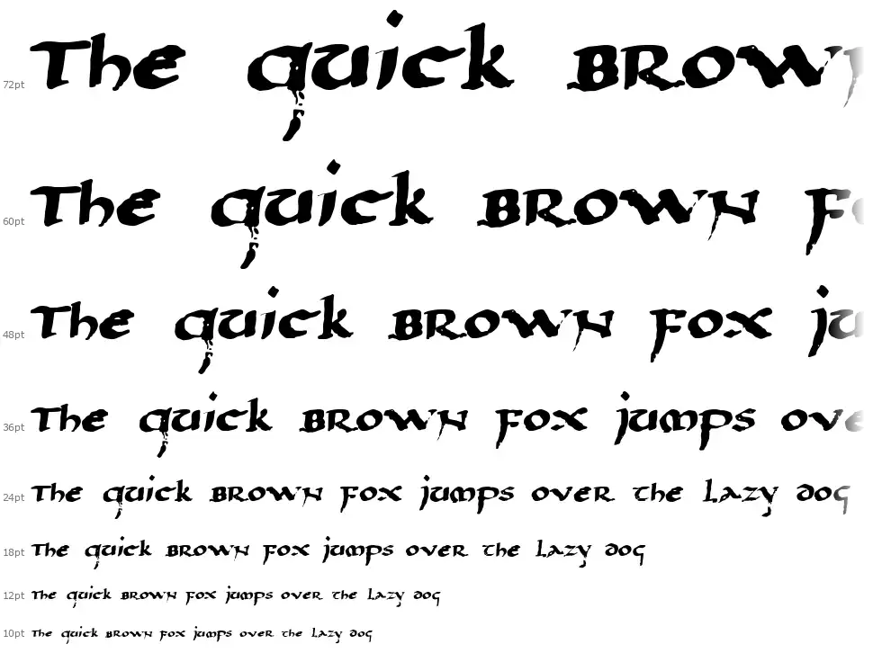 LL Paladin font by Prof. Markus Schröppel | FontRiver