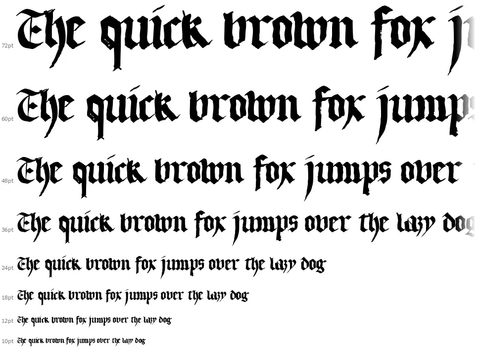 LL Textur font by Prof. Markus Schröppel | FontRiver