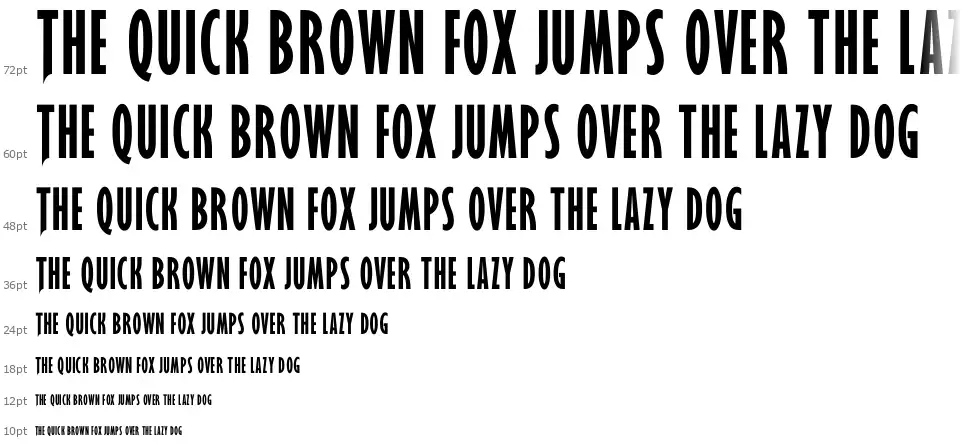 Load font by | FontRiver